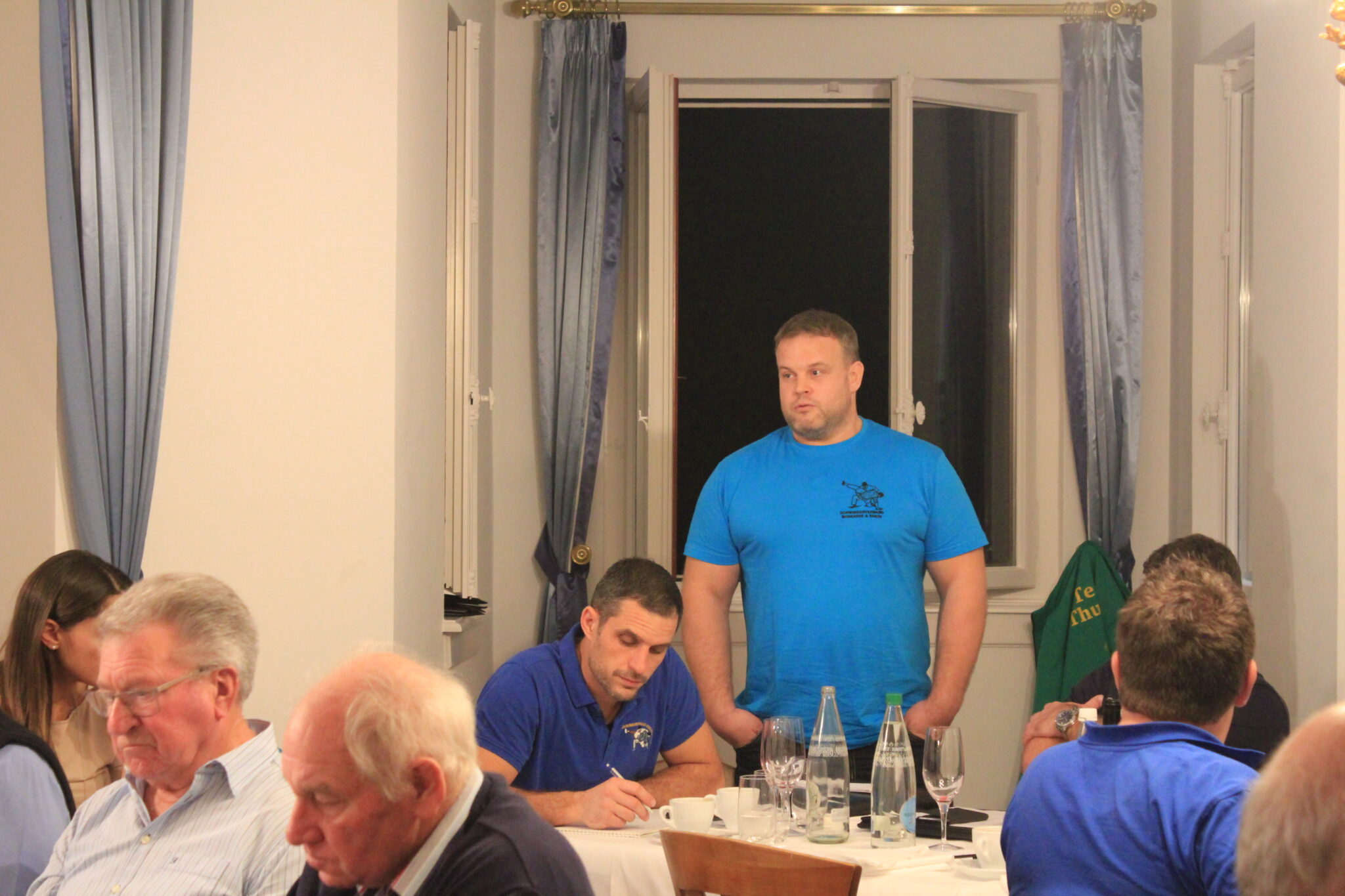 Jahresversammlung Bodensee & Rhein 05.11.2022 - Thurgauer Kantonaler ...