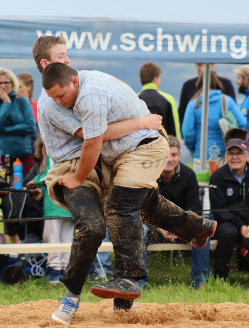 Max Ziegler - Thurgauer Kantonaler Schwingerverband